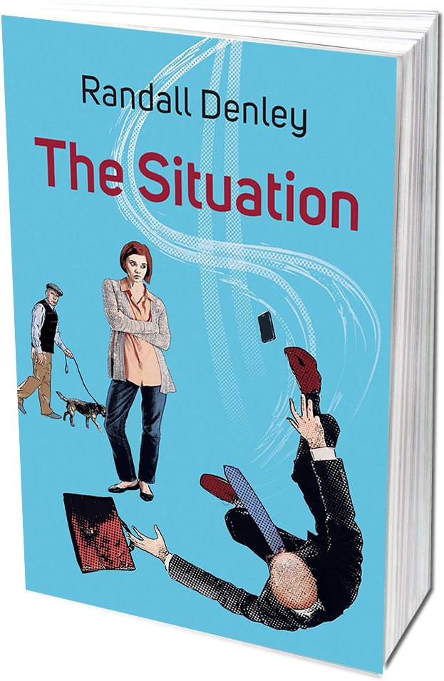 Book: The Situation | randalldenley.com