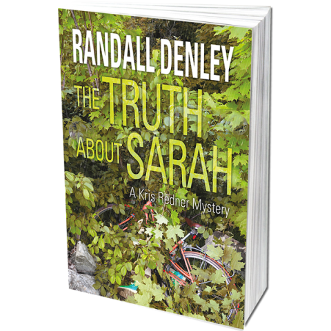 The Truth About Sarah – By Randall Denley | randalldenley.com